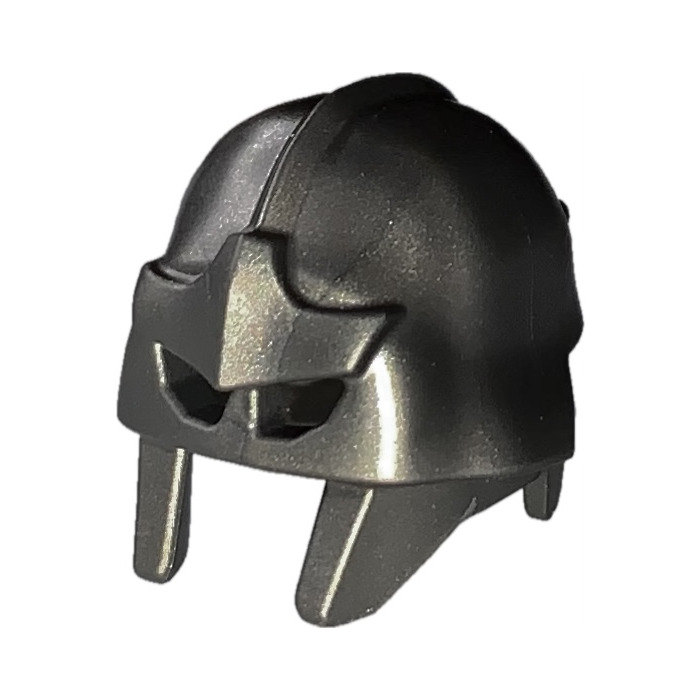 LEGO Orc Helmet with Straight Cheek Guards | Brick Owl - LEGO Marketplace