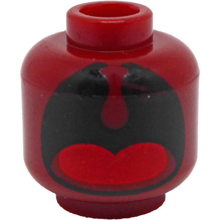 LEGO Orca Minifigure Head (3626 / 29180) | Brick Owl - LEGO Marketplace