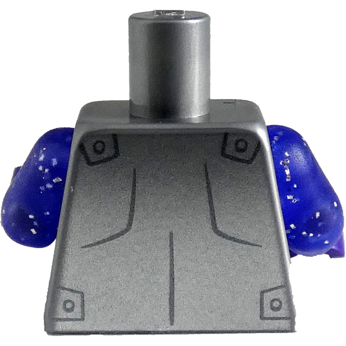 LEGO Orion Torso with Muscles (973) | Brick Owl - LEGO Marketplace