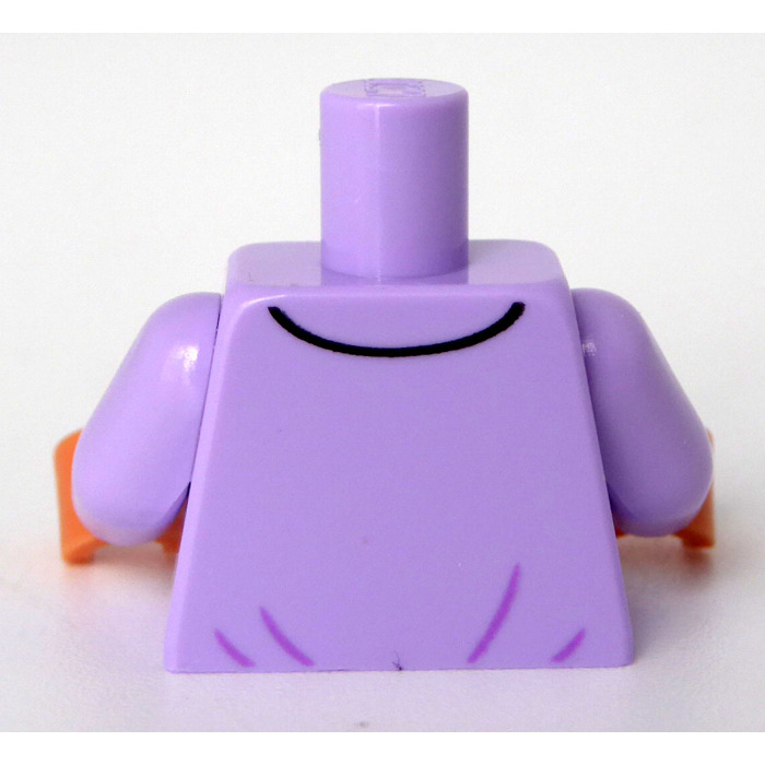 LEGO Oscar Martinez Minifig Torso (973 / 76382) | Brick Owl - LEGO ...