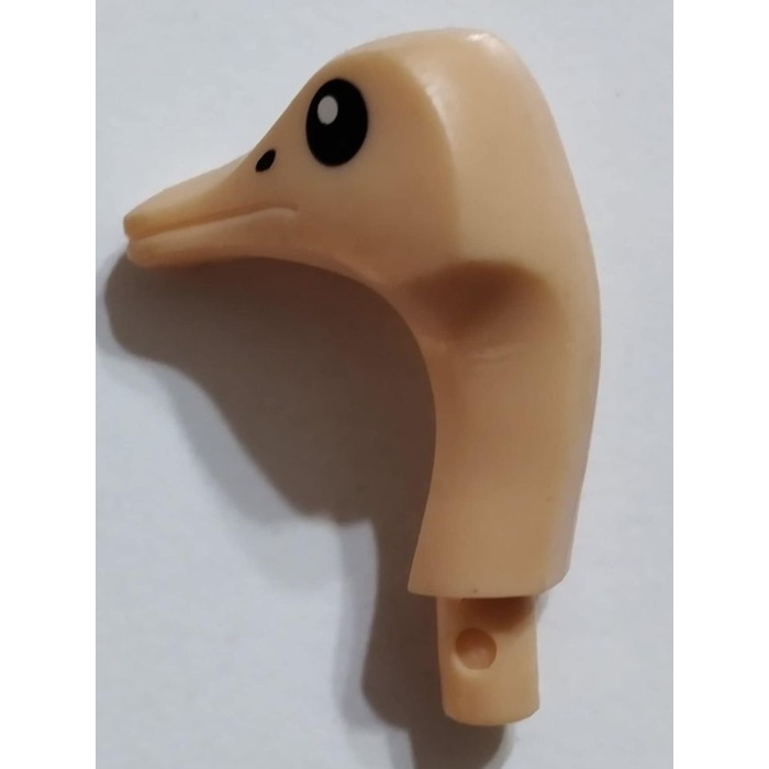 LEGO Ostrich Head | Brick Owl - LEGO Marketplace