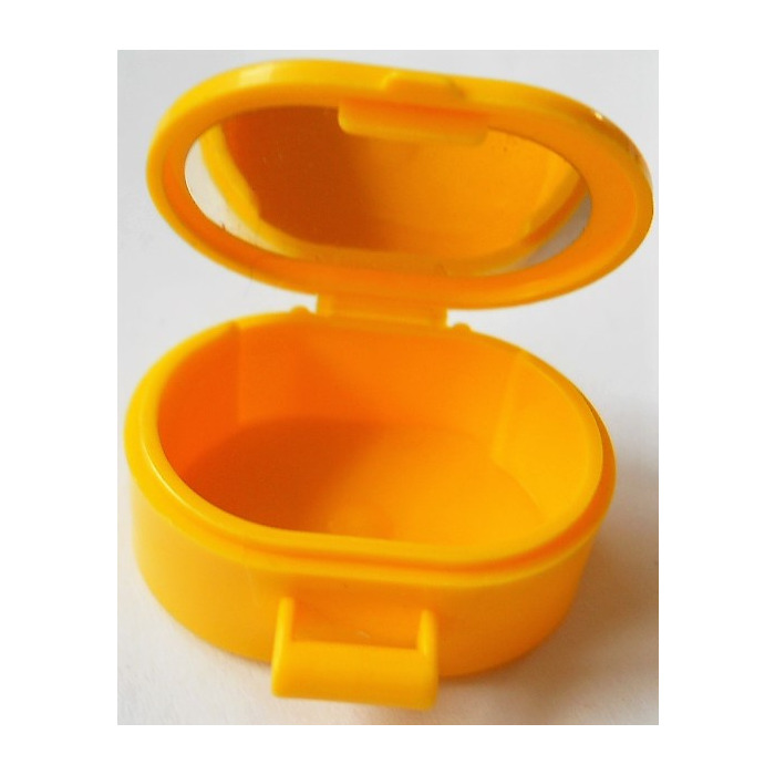 LEGO Oval Case with Handle (6203) | Brick Owl - LEGO Marketplace