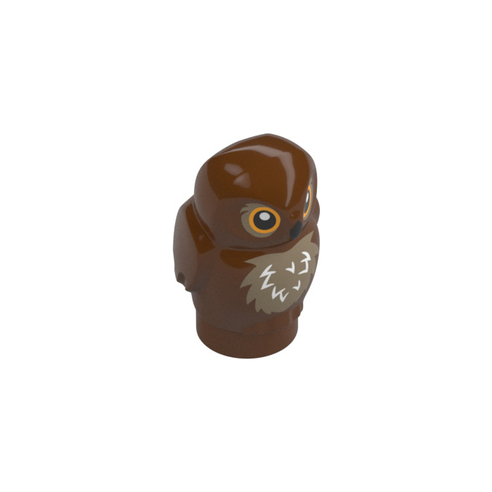 LEGO Owl (Small) (3753) | Brick Owl - LEGO Marketplace