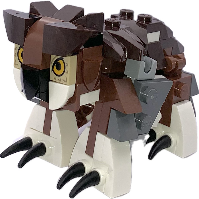 LEGO Owlbear | Brick Owl - LEGO Marketplace