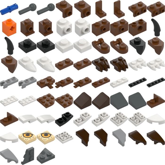 LEGO Owlbear | Brick Owl - LEGO Marketplace