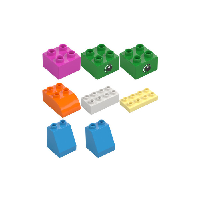 LEGO P4P Toolkit Set 4002503 | Brick Owl - LEGO Marketplace