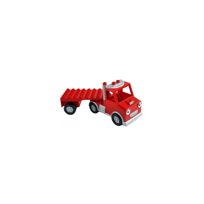 LEGO Packer Duplo Figure | Brick Owl - LEGO Marketplace