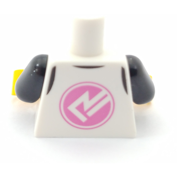 LEGO Paddle Surfer Torso (973) | Brick Owl - LEGO Marketplace