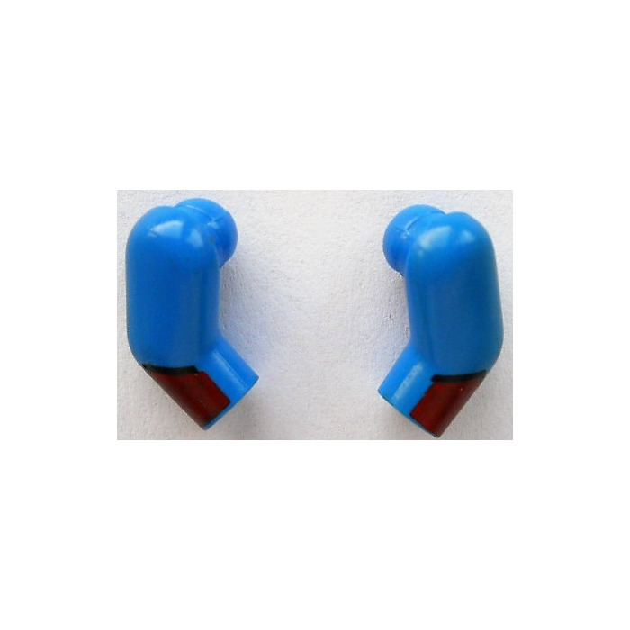 LEGO Pair of Minifigure Arms | Brick Owl - LEGO Marketplace