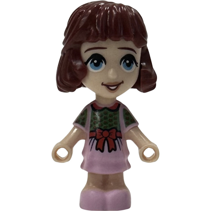 LEGO Paisley (Micro Doll) Minifigure | Brick Owl
