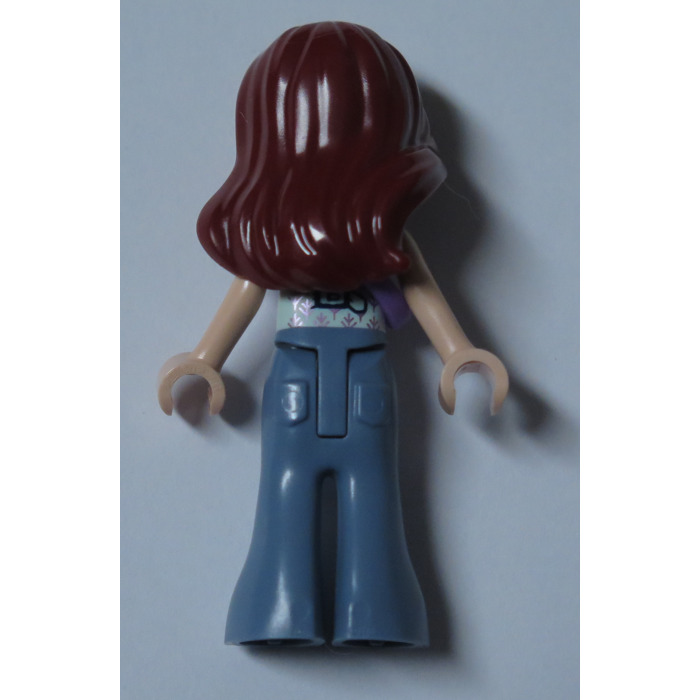 LEGO Paisley with Belt Bag Minifigure | Brick Owl - LEGO Marketplace