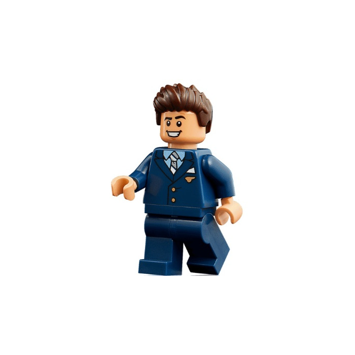 LEGO Pan Am Purser Minifigure | Brick Owl