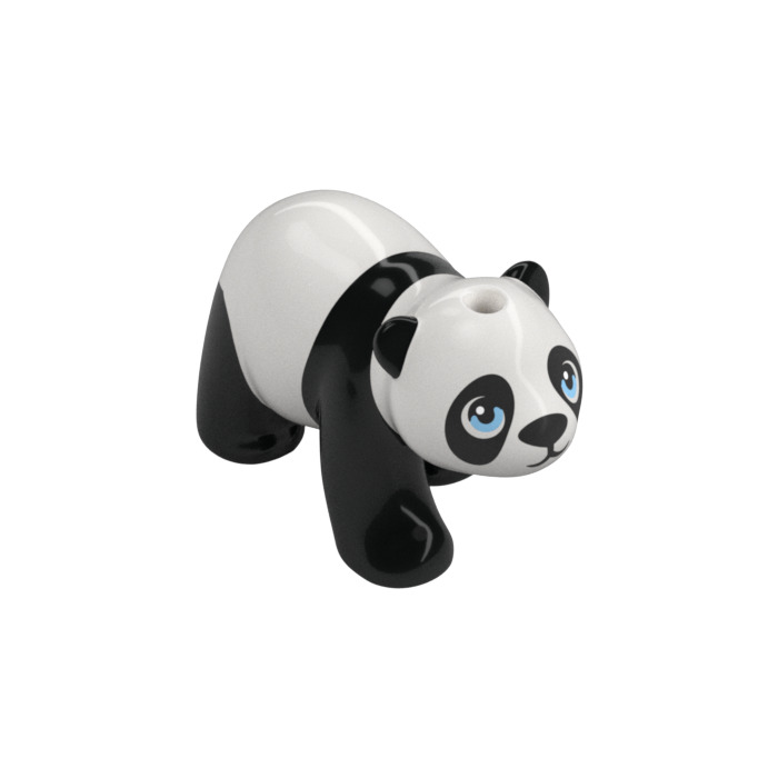 LEGO Panda (112526) | Brick Owl
