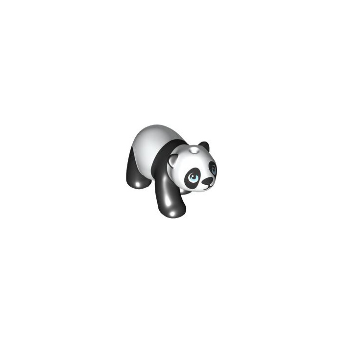 LEGO Panda (112526) | Brick Owl