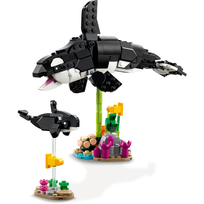 LEGO Panda Family Set 31165 | Brick Owl - LEGO Marketplace