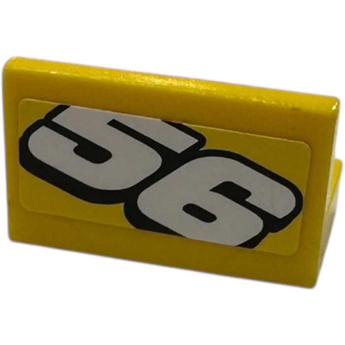 LEGO Panel 1 x 2 x 1 with Square Corners (4865 / 30010) | Brick Owl