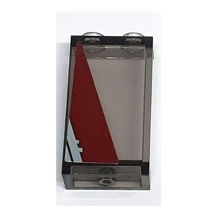 LEGO Panel 1 x 2 x 3 with Side Supports - Hollow Studs (35340 / 87544 ...