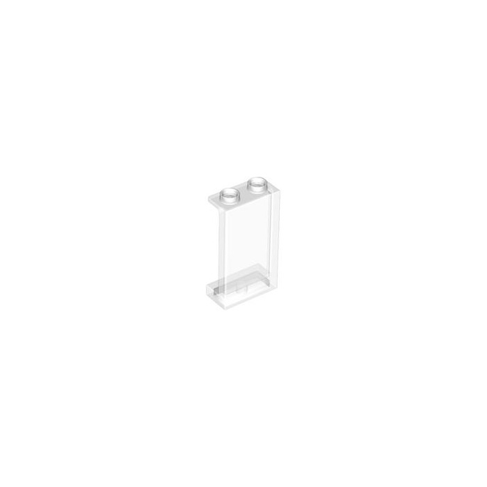 LEGO Panel 1 x 2 x 3 with Side Supports - Hollow Studs (35340 / 87544 ...