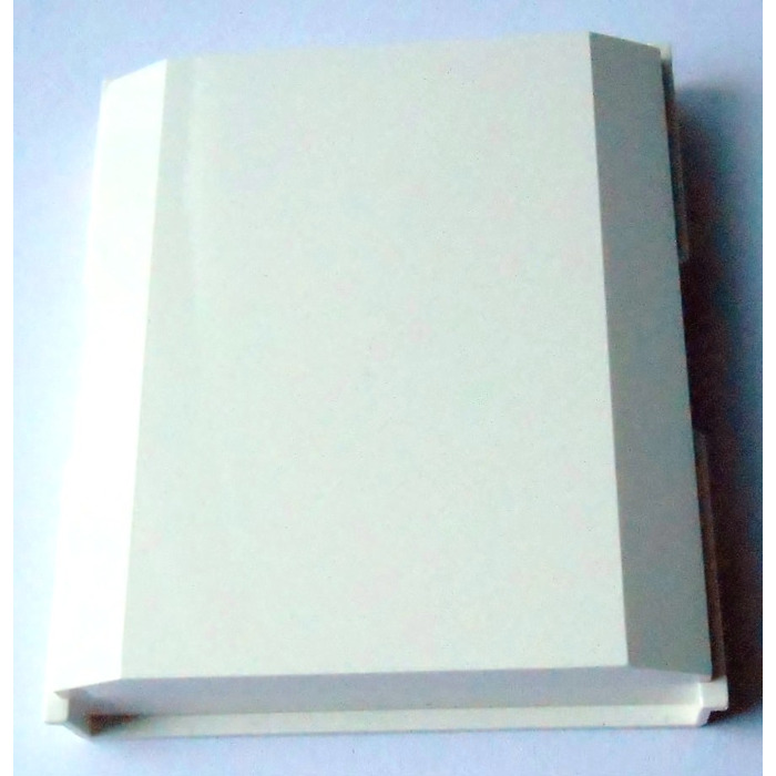 LEGO Panel 2 x 8 x 8 with Vertical Ridges (30650) | Brick Owl - LEGO ...