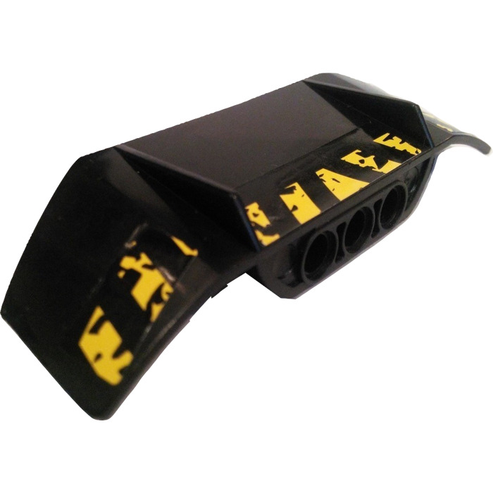 LEGO Panel 3 x 8 Car Spoiler (61073) | Brick Owl - LEGO Marketplace