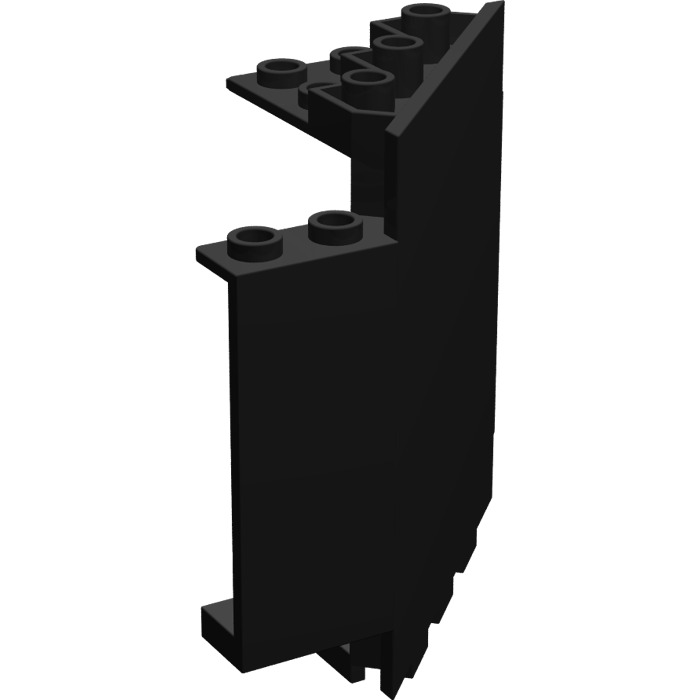 LEGO Panel 6 x 6 x 6 Corner with Window (6055) | Brick Owl - LEGO ...