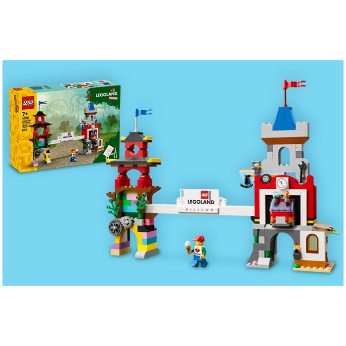 LEGO Park Portal LEGOLAND Set 40810 | Brick Owl