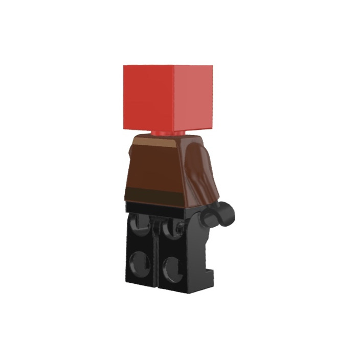 LEGO Parrot Handler Minifigure | Brick Owl - LEGO Marketplace