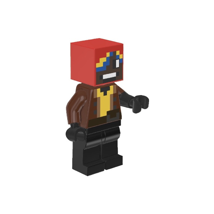 LEGO Parrot Handler Minifigure | Brick Owl - LEGO Marketplace
