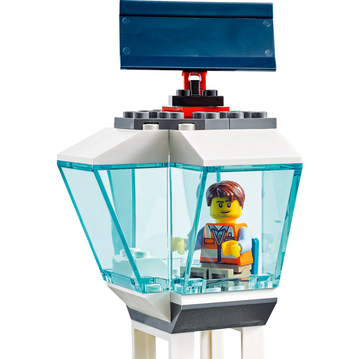 LEGO Passenger Airplane Set 60262 | Brick Owl