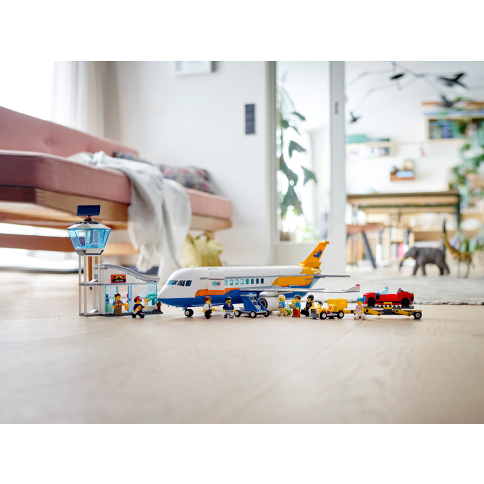 LEGO Passenger Airplane Set 60262 | Brick Owl