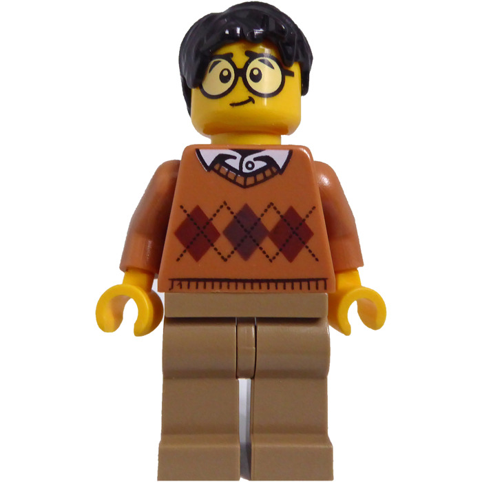 LEGO Patient Minifigure | Brick Owl - LEGO Marketplace