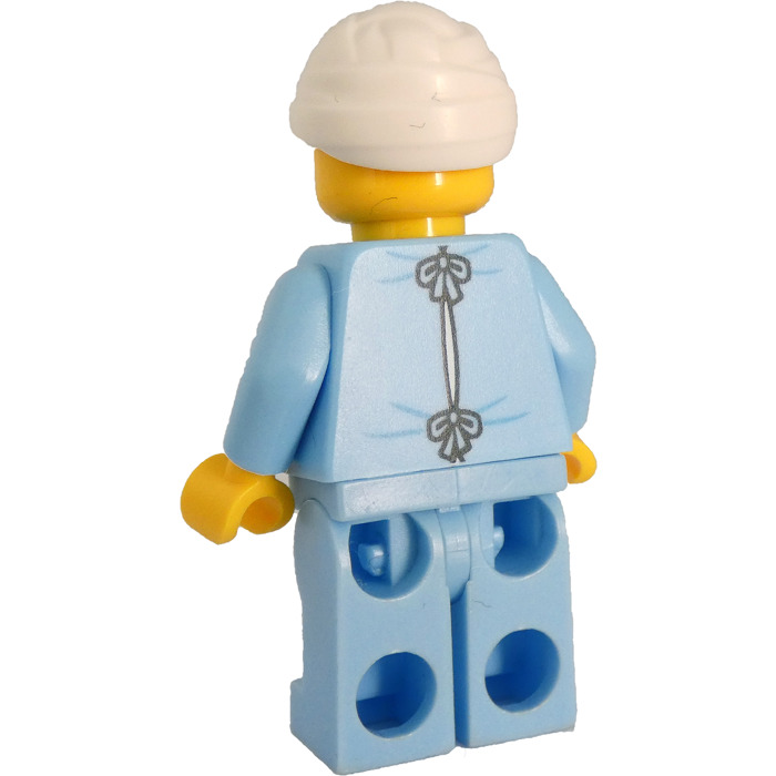 LEGO Patient Minifigure | Brick Owl - LEGO Marketplace