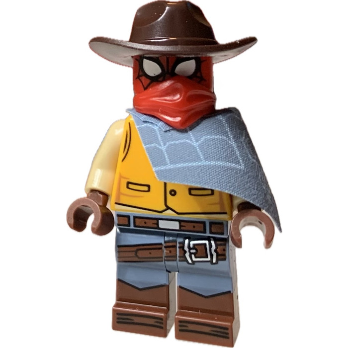 LEGO Patrick O'Hara / Web-Slinger Minifigure | Brick Owl - LEGO Marketplace
