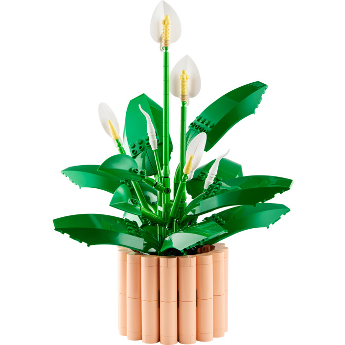 LEGO Peace Lily Set 11504 | Brick Owl - LEGO Marketplace