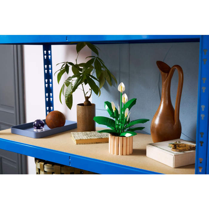 LEGO Peace Lily Set 11504 | Brick Owl - LEGO Marketplace