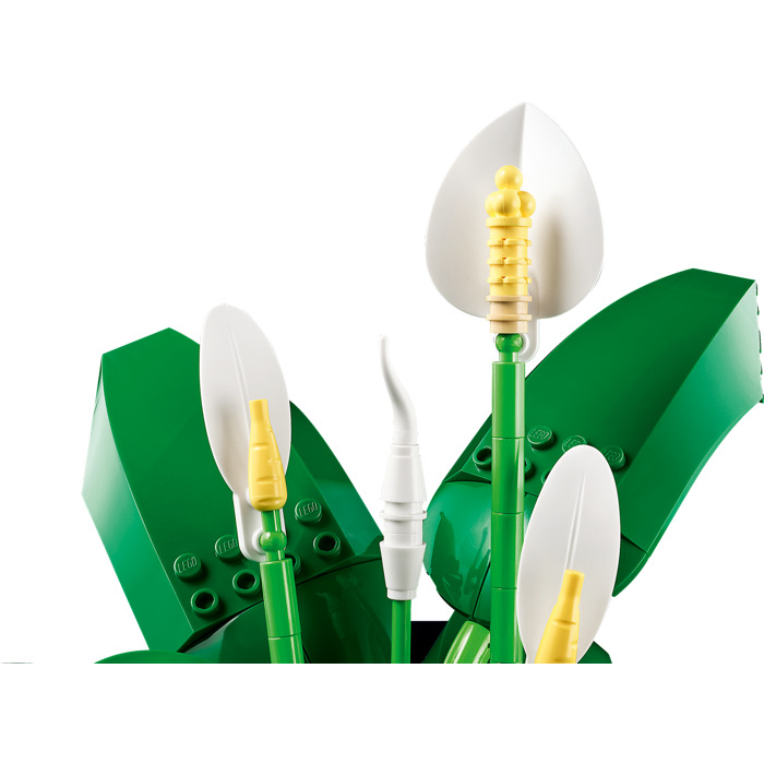 LEGO Peace Lily Set 11504 | Brick Owl - LEGO Marketplace
