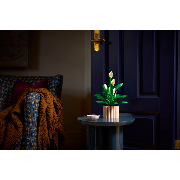 LEGO Peace Lily Set 11504 | Brick Owl - LEGO Marketplace