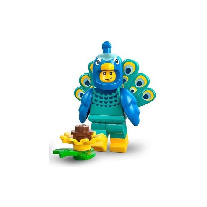 LEGO Peacock Costume Set 71051-1 | Brick Owl - LEGO Marketplace