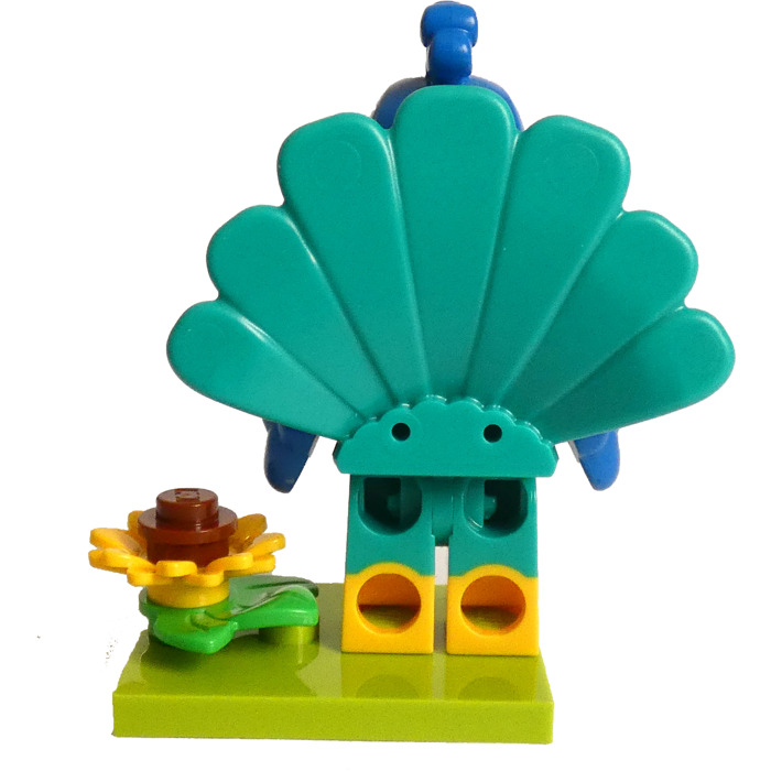LEGO Peacock Costume Set 71051-1 | Brick Owl - LEGO Marketplace