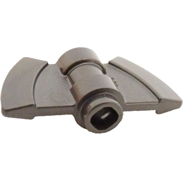 LEGO Axe Head with Double Blade (5689) | Brick Owl - LEGO Marketplace