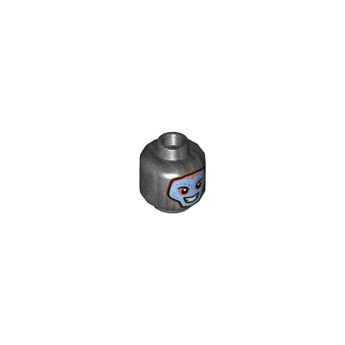 LEGO Galactic Bounty Hunter Minifigure Head (3626 / 62374) | Brick Owl