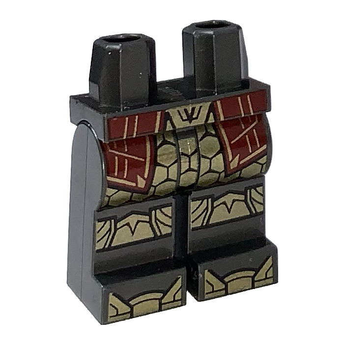 LEGO Lord Ras Hips and Legs (73200 / 102887) | Brick Owl - LEGO Marketplace