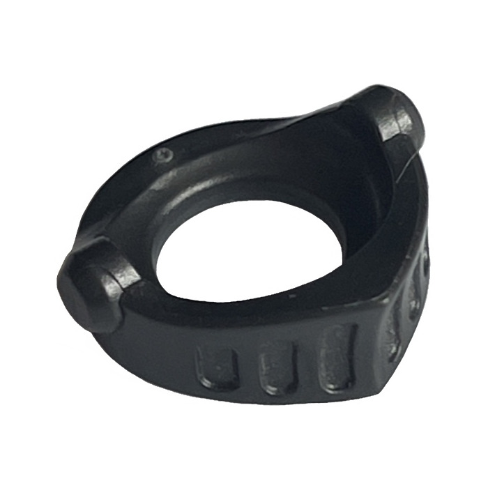 LEGO Neck Armor with Face Guard (22495) | Brick Owl - LEGO Marketplace