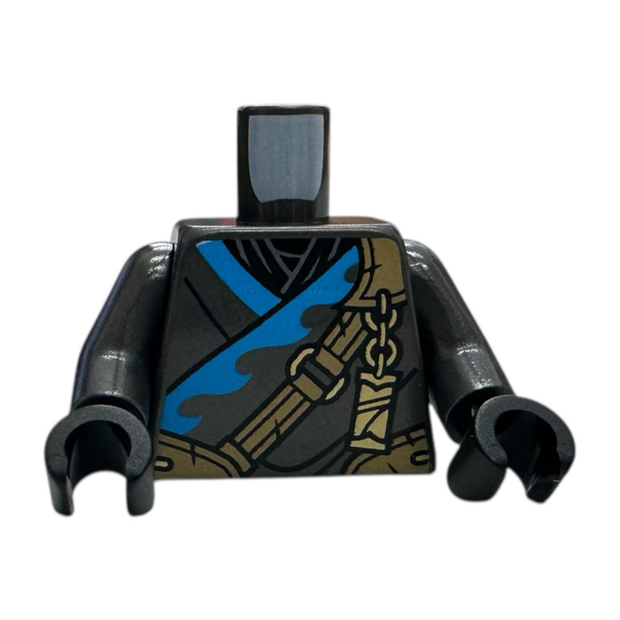 LEGO Nya Minifig Torso (973 / 76382) | Brick Owl - LEGO Marketplace