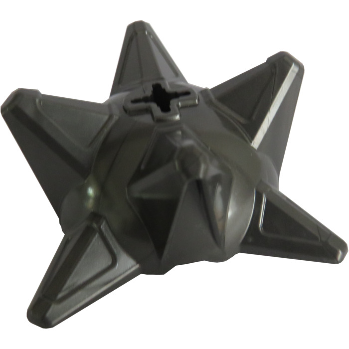 LEGO Spiked Ball Half with Axle Hole (98578) | Brick Owl - LEGO Marketplace