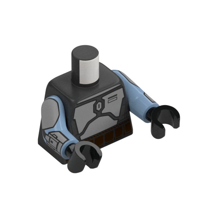 LEGO Minifig Torso | Brick Owl - LEGO Marketplace