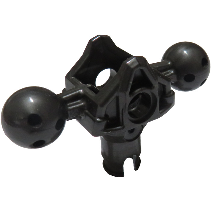 LEGO Torso Connector with 2 Ball Joints (24189) | Brick Owl