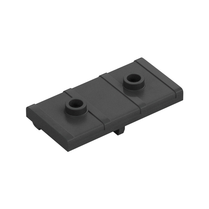 LEGO Pearl Dark Gray Treasure Chest Lid 2 x 4 Flat (80835) | Brick Owl ...