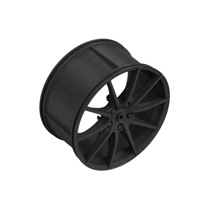 LEGO Wheel Rim Ø75 x 41 McLaren P1 (5428) | Brick Owl
