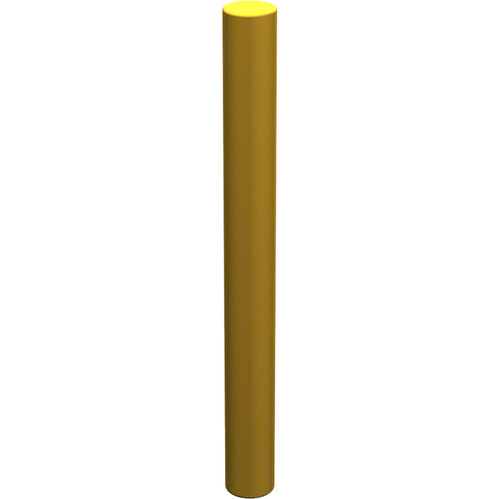 LEGO Pearl Gold Bar 1 x 4 (21462 / 30374) | Brick Owl - LEGO Marketplace